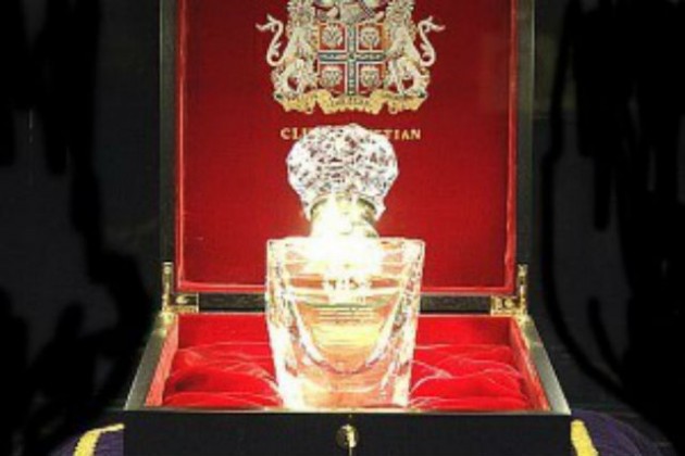 Five of the Most Expensive Perfumes on the Market