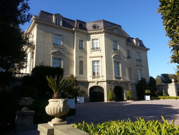 The 100 Largest Historic Homes In The US