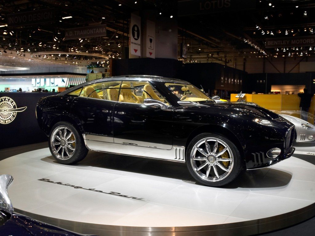 The 15 Most Expensive SUVs of All-Time
