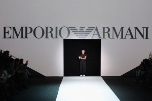The Most Expensive Armani Suits Out Right Now