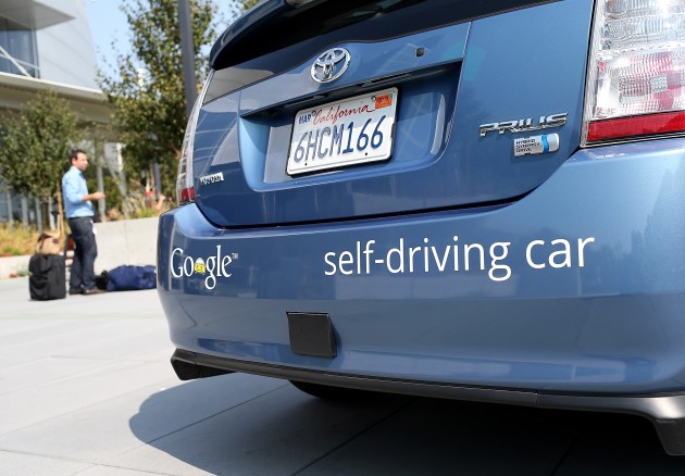 Five Companies Leading in Self Driving Car Technology
