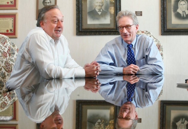 The Richest Person in Every State in America