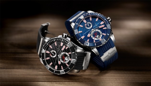 Five of the Nicest New Swiss Dive Watches