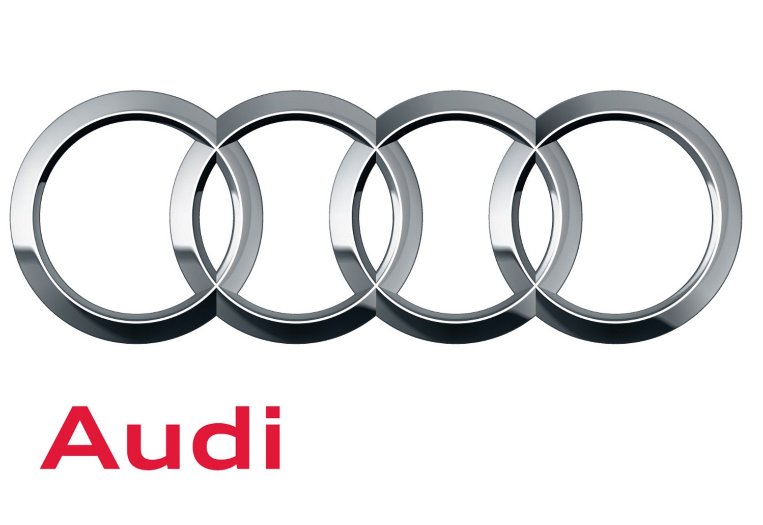 The Story Behind the Iconic Audi Four Rings Logo