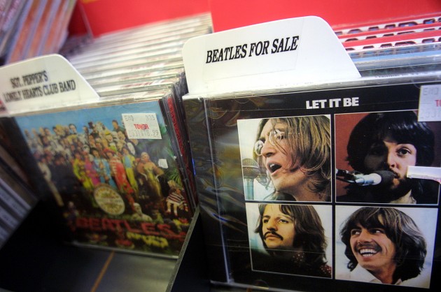 The Highest Selling Beatles Albums of All-Time - Worthly