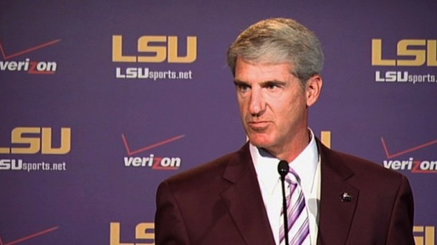 The 20 Highest-Paid Athletic Directors in College Sports