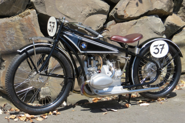 The Most Expensive BMW Motorcycles Ever Sold at Auction