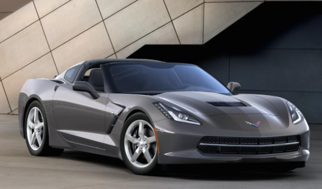 What We Know about the 2015 Corvette Stingray - Worthly