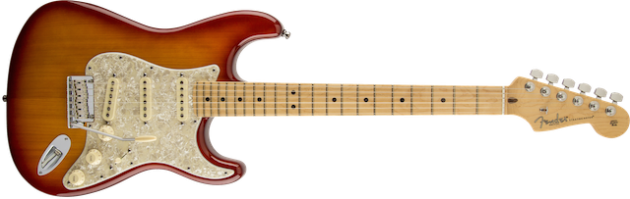 The Five Most Expensive Fender Guitars in Production - Worthly