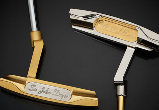 Would a 24 Karat Gold Putter Improve Your Game? - Worthly