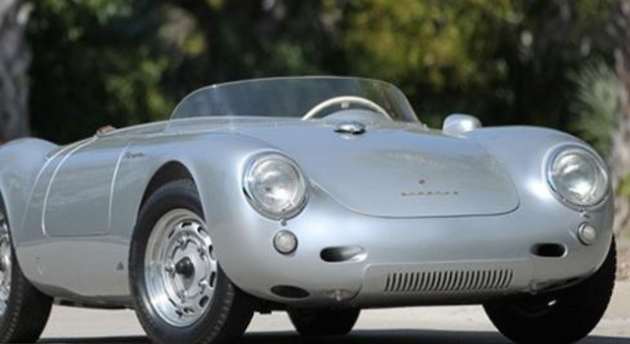 The Five Most Expensive Porche Cars in History