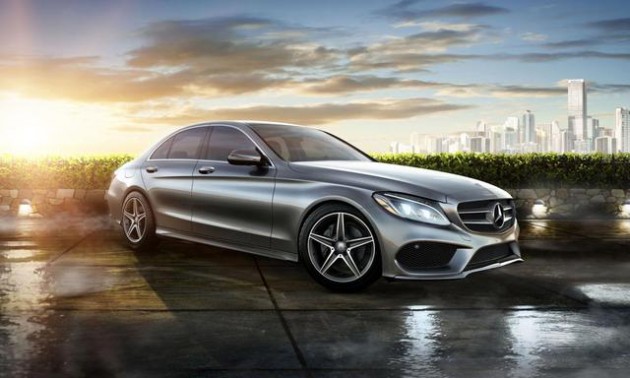 At $48,590 The Mercedes C400 is Their Most Expensive C Class Vehicle ...