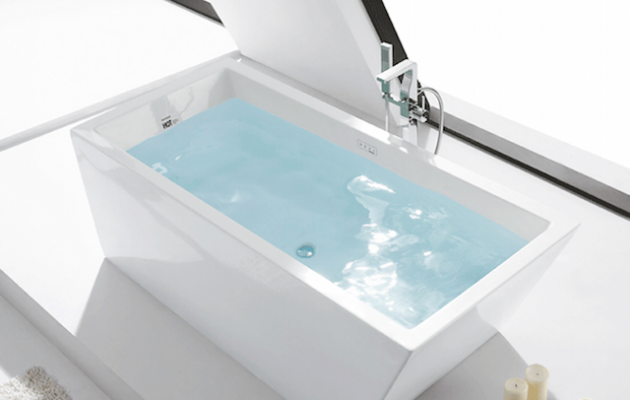 Bravat: When Bathrooms Become Works of Art - Worthly