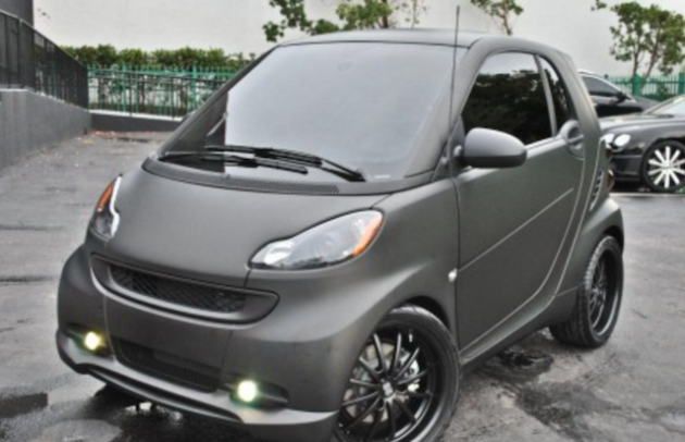 The 15 Best Cars of Athletes