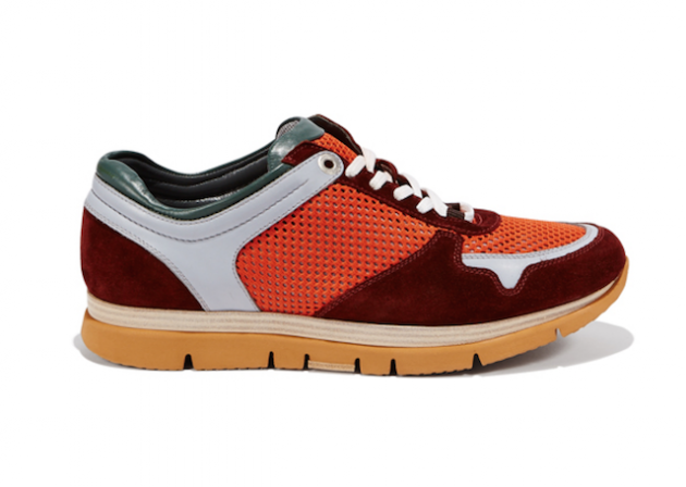 Salvatore Ferragamo Releases New Line of Stylish Sneakers - Worthly