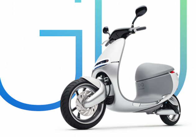 Is Horace Luke's Gogoro The Tesla of Electric Scooters? - Worthly