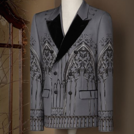 The Most Expensive Blazers From Dolce and Gabbana - Worthly