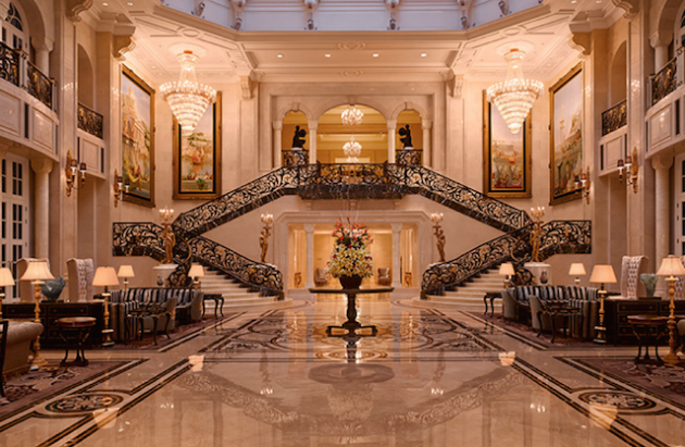 The 10 Most Recognized Interior Design Firms in the United States