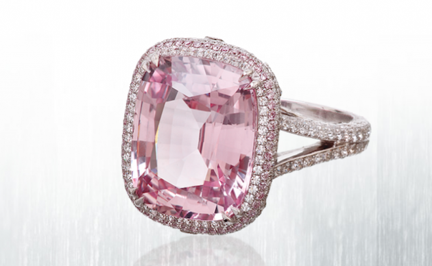 The Most Incredible Rings From Lugano Diamonds - Worthly