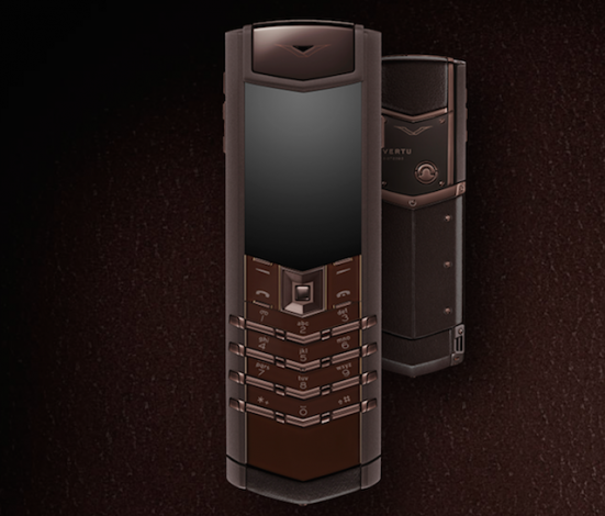 The 10 Most Expensive Vertu Phones of All-Time