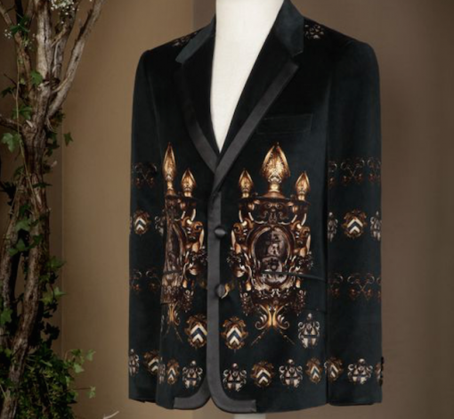 The Most Expensive Blazers From Dolce and Gabbana - Worthly