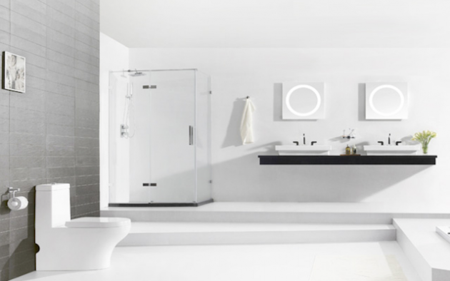 Bravat: When Bathrooms Become Works of Art - Worthly