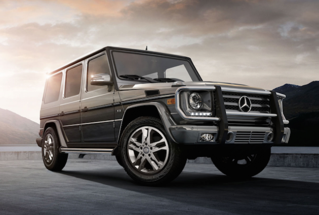 The New Mercedes AMG G Wagon is A Beast of a Car - Worthly