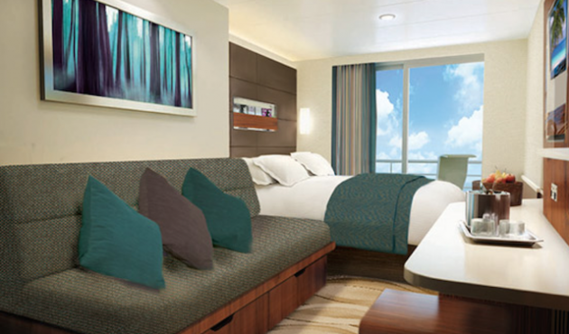 A Look inside the Norwegian Escape, The Future Concept of Norwegian ...