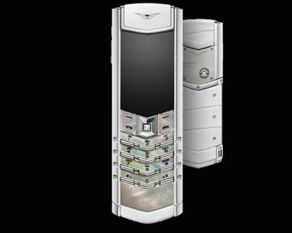 The 10 Most Expensive Vertu Phones of All-Time