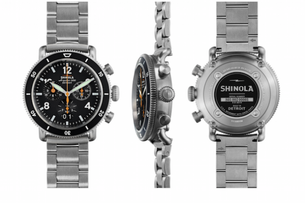 Shinola aims to prove that Americans can build quality watches - Worthly