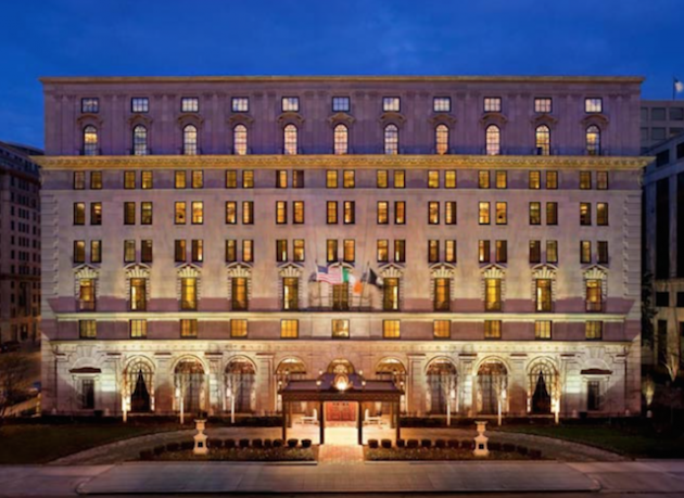 The 10 Nicest St. Regis Hotels in the United States