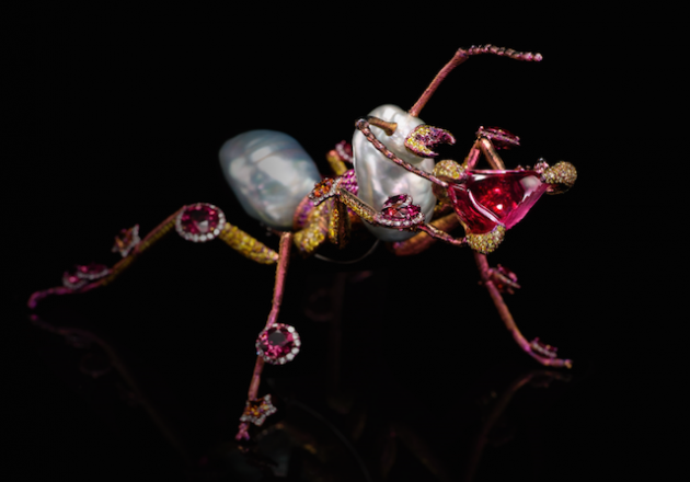 A Look At Some Of Wallace Chan's Breathtaking Jewelry - Worthly