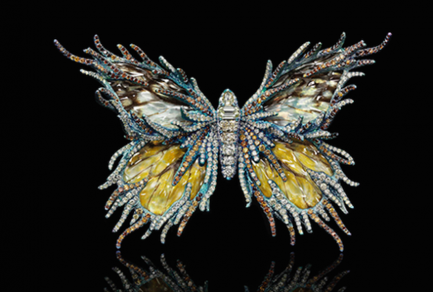 A Look At Some Of Wallace Chan's Breathtaking Jewelry - Worthly