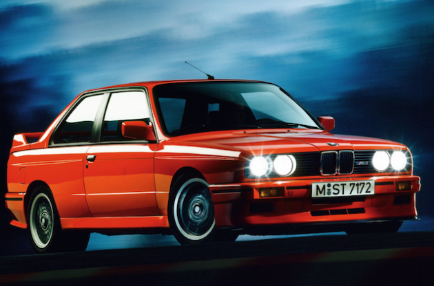 10 of the Nicest Luxury Cars from the 80s