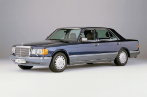 10 of the Nicest Luxury Cars from the 80s