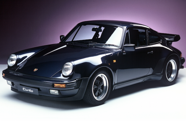 10 of the Nicest Luxury Cars from the 80s
