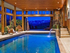 15 Indoor Pools That Only The Super Rich Will Swim In