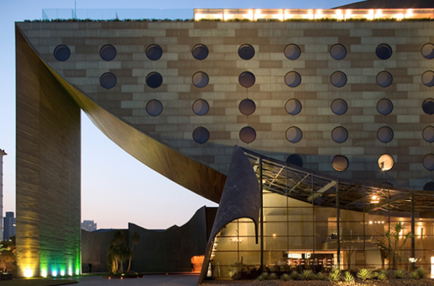 Five of the Most Amazing Luxury Hotels in Brazil