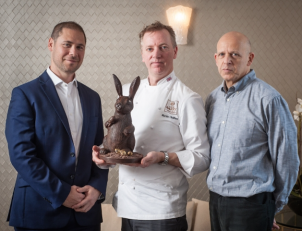 Is this the World's Most Expensive Easter Bunny?