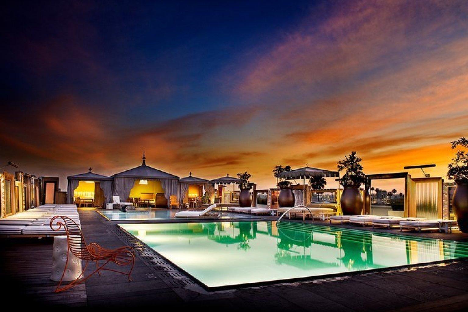 Rooftop Pools You Have to See in Los Angeles - Worthly