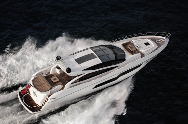 Five of the Most Impressive Sunseeker Yachts