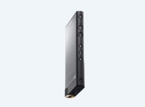 The New Sony Walkman NW-ZX2 High-Res Portable Music Player