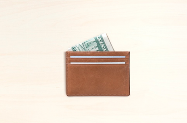 The Five Finest Wallets of 2015