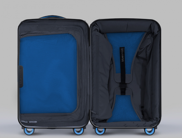 Meet Bluesmart, The World's First Smart Luggage with GPS and Bluetooth