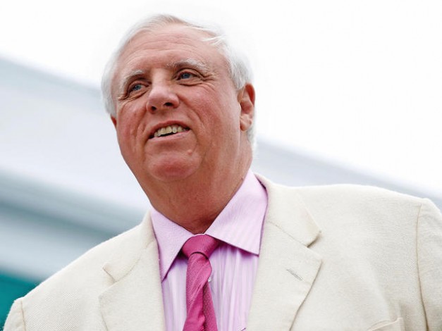 Who is Jim Justice? Only the Richest "Regular Guy" in America