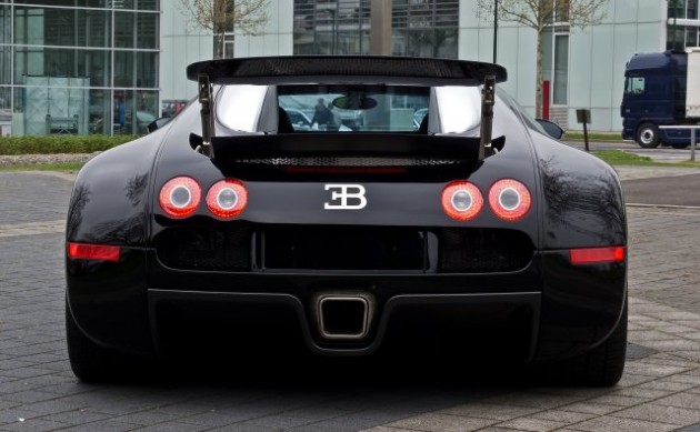 The True Cost of Owning A Bugatti Veyron
