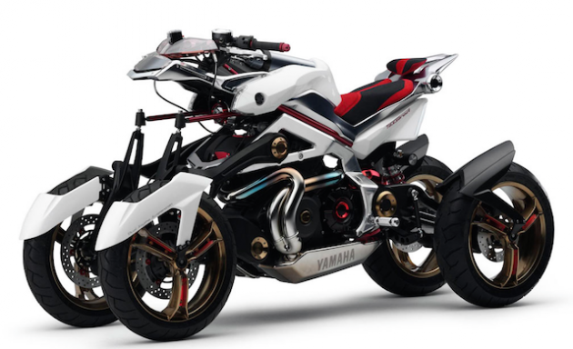 10 Concept Motorcycles We Want to Become Real