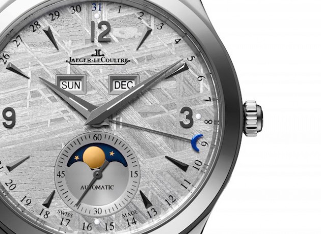 The Five Nicest Watches with Meteorite Dials