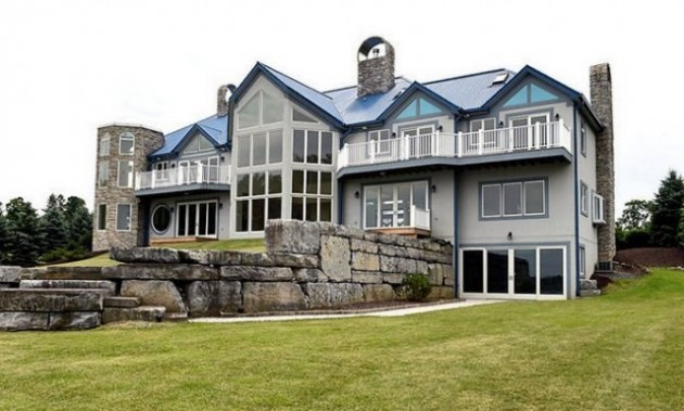 A Drug Lord's Mansion Can Be Yours For Only a Few Million Dollars