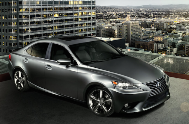 The Best Lexus Models of All-Time